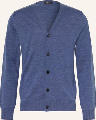 Maerz Maerz Muenchen Strickjacke blau