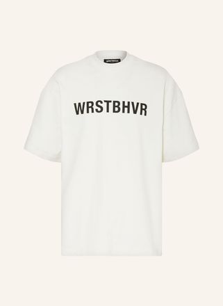 Worst Behavior Wrstbhvr T-Shirt Rasmus weiss