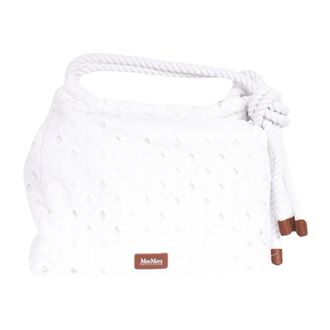 Max Mara Damen, Taschen, Wei&szlig;, ONE SIZEGr&ouml;&szlig;e