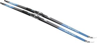 Salomon Langlauf Ski XC SKI SET RC 8 eSKIN H+PLK SHIFT Pro