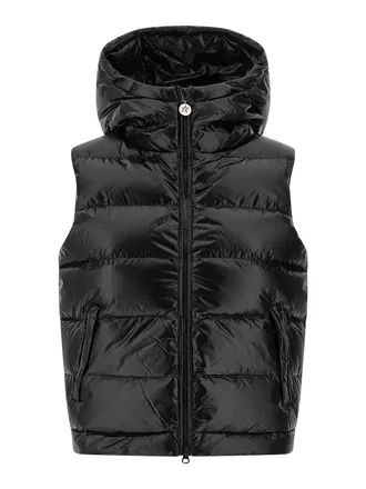 Perfect Moment Gilet - Noir