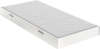 Demeyere Lit tiroir - 90 x 200cm - Life - Fabriqu&eacute; en France - Garantie 2 ans