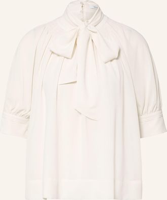 Reiss Reiss Blusenshirt Lerina Mit Abnehmbarer Schluppe weiss