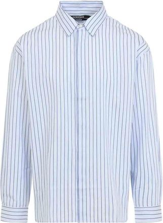 Jacquemus Chemise - Bleu