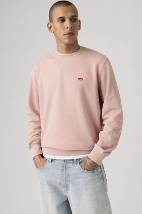 Levi's Original Housemark Crewneck Sweatshirt - Herren - Rosa / Rosa