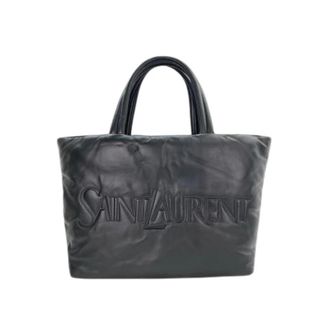 Saint Laurent Damen, Pre-Owned, Schwarzk, ONE SIZEGr&ouml;&szlig;e