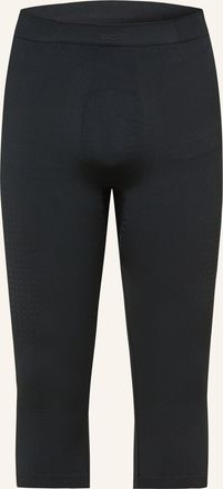 Odlo Funktionsw&auml;sche-Hose Performance Warm Mit Verk&uuml;rzter Beinl&auml;nge schwarz