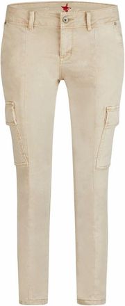 Buena Vista Cargo 7/8-Hose - - Jeans - Damen - Beige - XL