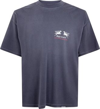 Represent Represent, Homme, Tops, Gris, Taille: L T-shirt Service 24 Heures