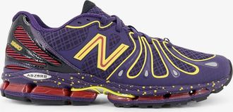 New Balance 18909 mesh sneakers with contrasting side logo - NEW BALANCE - gender_Man