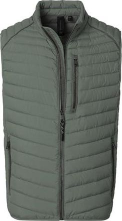 Casamoda Gilet uni, Vert (325), 3XL