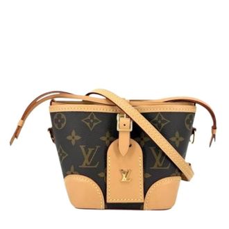 Louis Vuitton Pre-owned Leder Handtaschen - - Pre-owned - Damen - Braun - ONE SIZE
