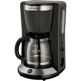 Russell Hobbs Cafetiere noire capacite de 125 l