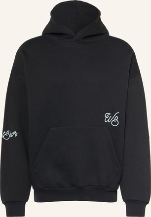 Worst Behavior Wrstbhvr Hoodie Gustaf v2 schwarz