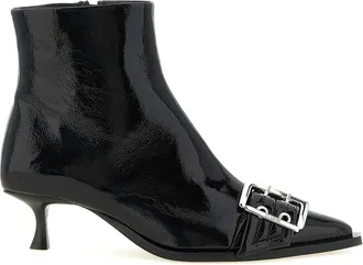 Ganni Bottines - Noir