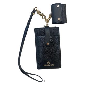 Michael Kors Geldb&ouml;rse/Kartenhalter - - Accessories - Herren - Schwarzk - ONE SIZE