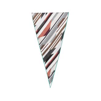 Missoni Seidenschal - - Accessories - Damen - Mehrfarbig - ONE SIZE