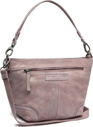 The Chesterfield Brand Lucy Small Hobo Bag Lavender Lilac