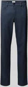 Brax Regular Fit Chino aus Baumwoll-Mix mit Viskose-Anteil Modell Wool Look Flex