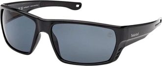 Timberland Homme, Accessoires, Noir, Taille: 64 MM Tb00002 05D Lunettes de soleil