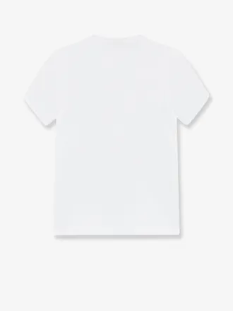 MC2 Saint Barth Womens T-Shirt Emilie Cotton White T-Shirts & Jerseys