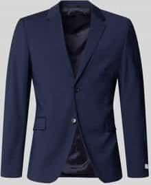 Tiger Of Sweden Slim Fit 2-Knopf-Sakko mit Pattentaschen Modell JAMIE