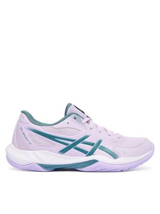 Asics Asics Hallenschuhe Gel-Rocket 12 1072A119 Helllila