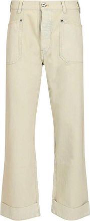 Vivienne Westwood Jean Droit - Bleu Clair