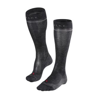 Falke Femme, Sous-v&ecirc;tements, Gris, Taille: ONE Size Tights