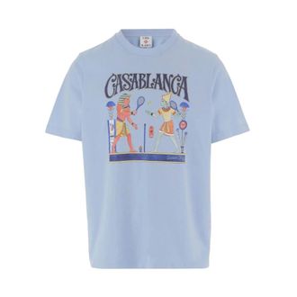 Casablanca Herren, Oberteile, Blau, MGr&ouml;&szlig;e