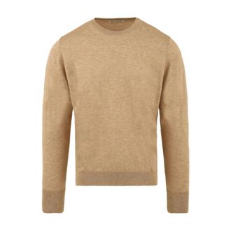 FILIPPO DE LAURENTIIS Beige Unisex Sweater Model Gc1Ml2A - - Knitwear - Herren - Beige - 3XL