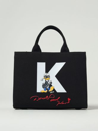 Karl Lagerfeld Sac &agrave; Main KARL LAGERFELD Femme couleur Noir