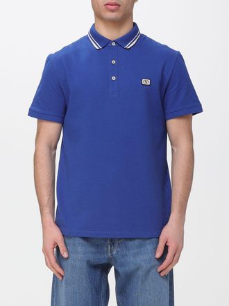 Valentino Polo VALENTINO Homme couleur Bleu