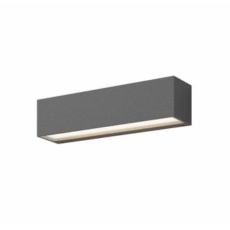 Lucande Lucande - led Wandleuchte au&szlig;en Tilde aus Aluminium von