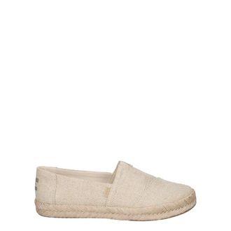 Toms Toms, Femme, Chaussures, Beige, Taille: 38 EU Alpargata Rope 2.0