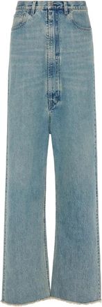 Maison Margiela Herren, Jeans, Blau, W32Gr&ouml;&szlig;e