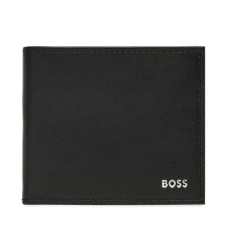 HUGO BOSS Geldb&ouml;rse BOSS 50548811 Schwarz