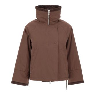 Duno Veste Maeva Chia - Femme - Vestes - Brun - Taille: 38 FR
