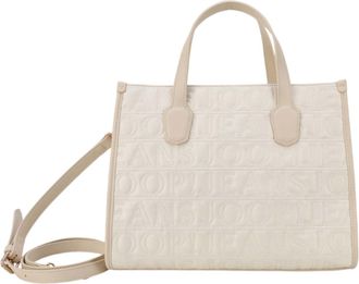 Joop Iniziale Aurelia Handbag M Bleached Sand