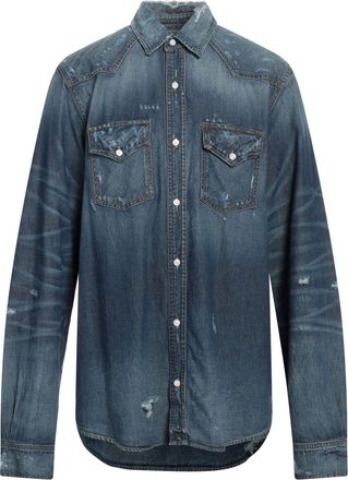 Amiri TOPS - Jeanshemden auf YOOX.COM