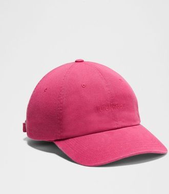 lululemon Casquette classique unisexe Wash - Taille L/XL
