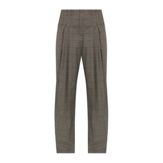 Iro Koffa Hose - - Trousers - Damen - Braun - L