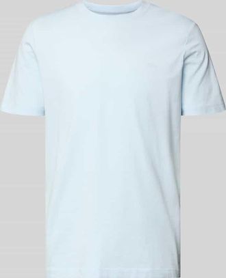 s.Oliver Red Label Regular Fit T-Shirt aus reiner Baumwolle