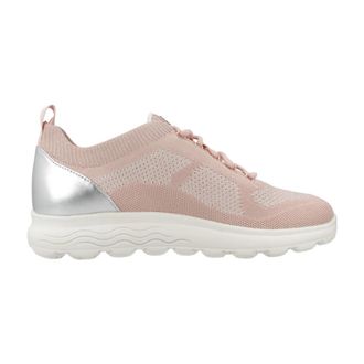 Geox Sneakers Spherica Stil - - Shoes - Damen - Rosa - 38 EU