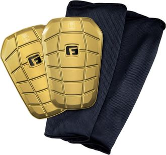 G-Form Pro-S Blade Fußball-Schienbeinschützer - Gold, Groß