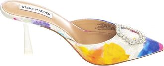 Steve Madden Femme, Chaussures, Multicolore, Taille: 38 1/2 EU Mules &agrave; talons