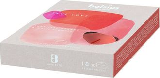 Bolsius Bolsius duftlampen Sunkiss Orange & White Flowers 18 St&uuml;ck