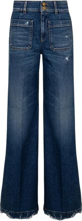 Seafarer Femme, Jeans, Bleu, Taille: W29 Pantalone Jane