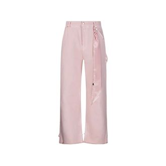 Darkpark Darkpark, Damen, Jeans, Rosa, W24Gr&ouml;&szlig;e