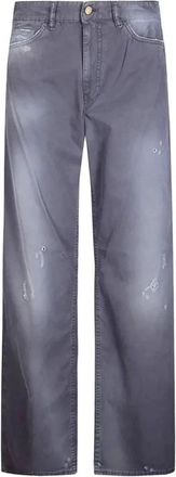 Stockholm Surfboard Club Stockholm Surfboard Club, Homme, Jeans, Noir, Taille: S Ralf 5-pocket Chino Pantalons